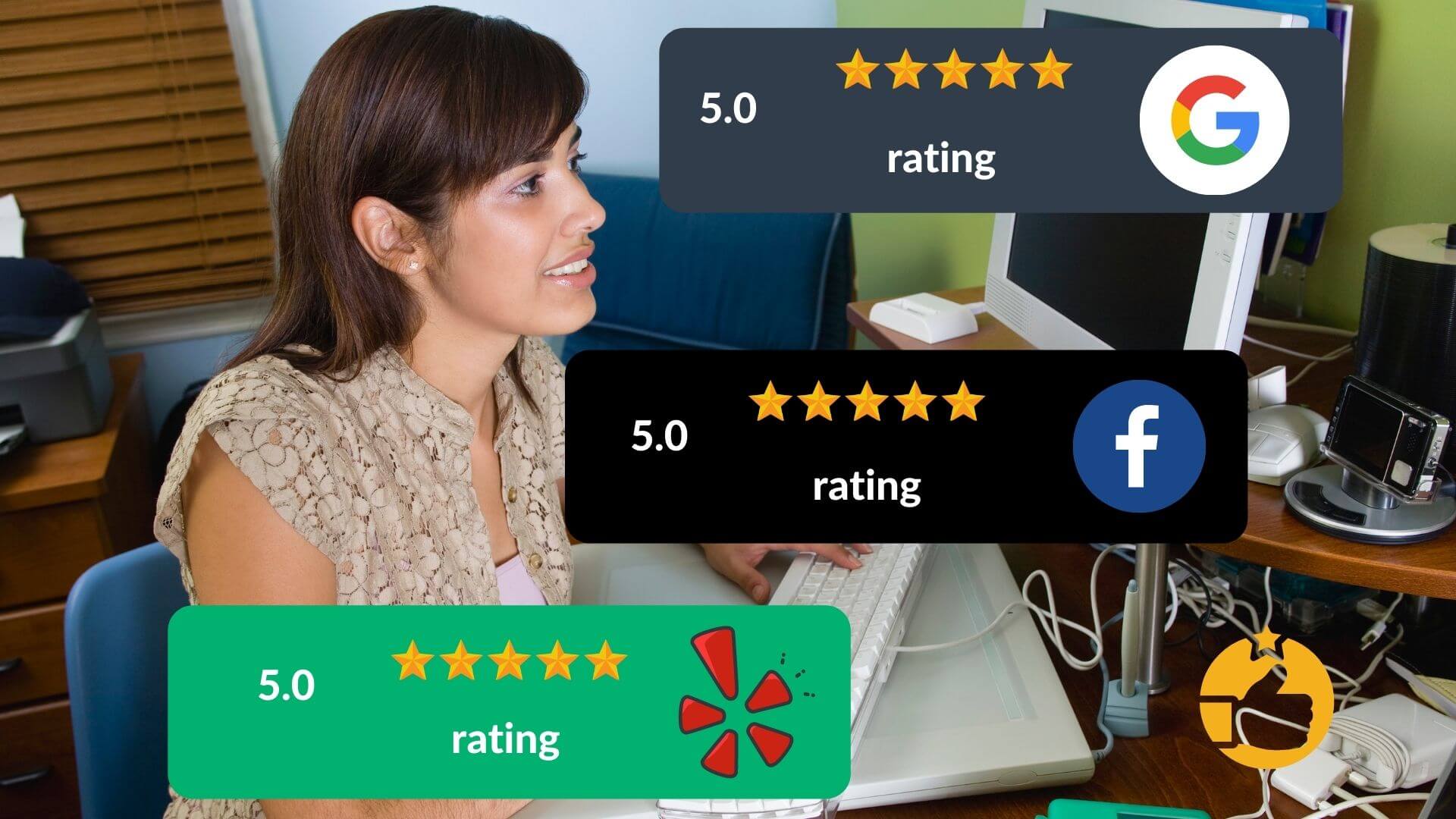 Google Reviews: Boost Your Business Visibility in 2025